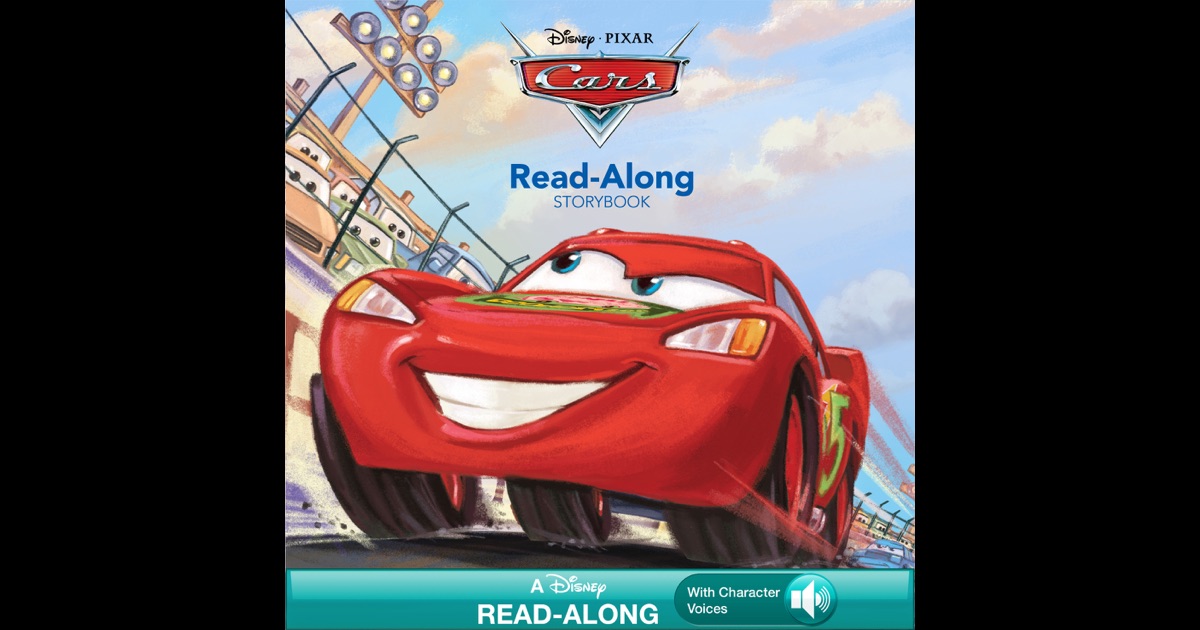 Cars Read-Along Storybook by Disney Book Group on iBooks