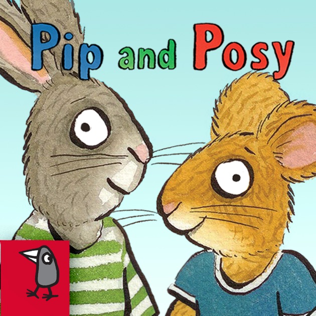 Pip and Posy: Fun and Games on the App Store
