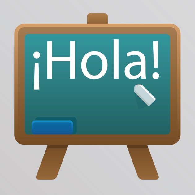Spanish Class On The App Store