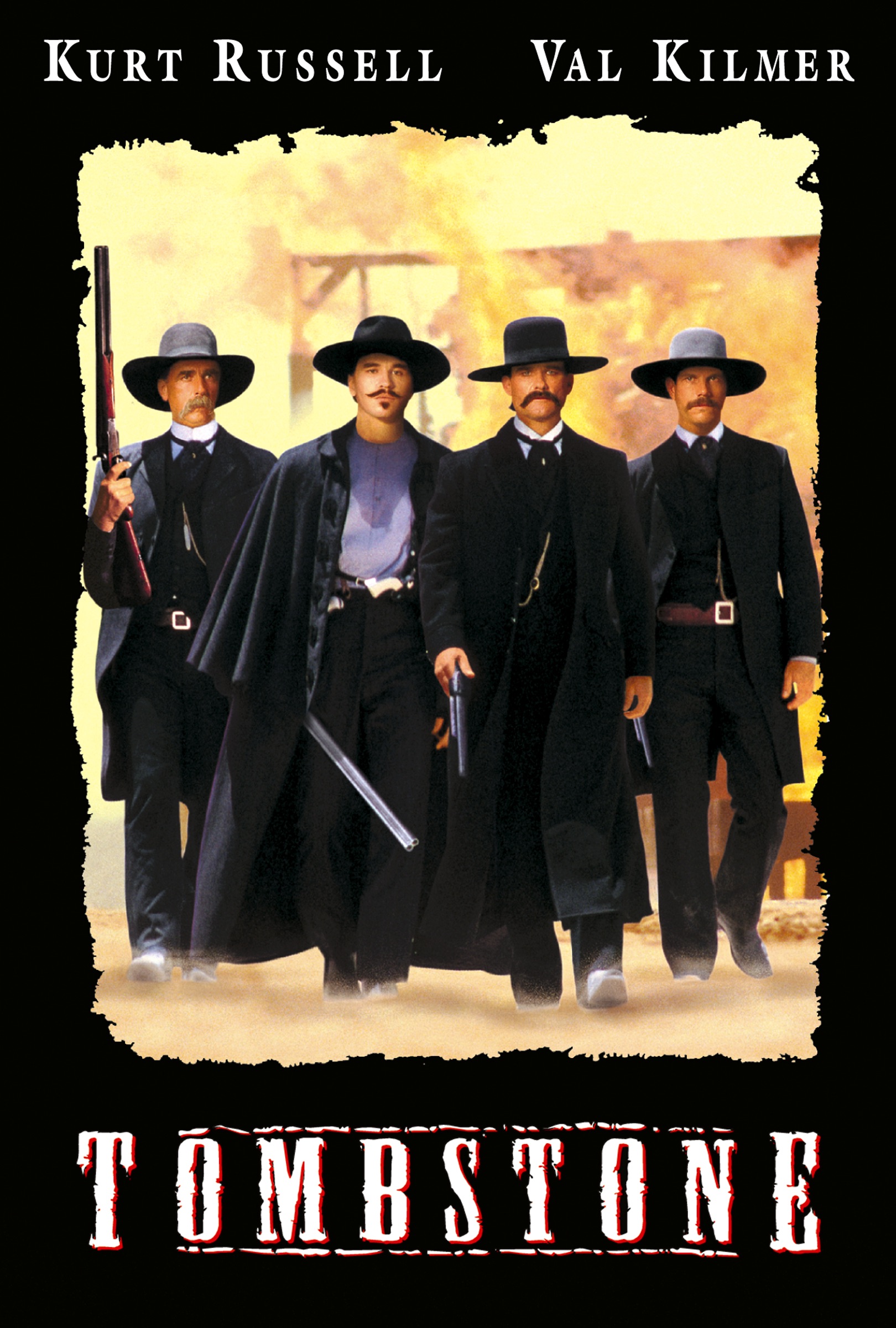 Tombstone On ITunes